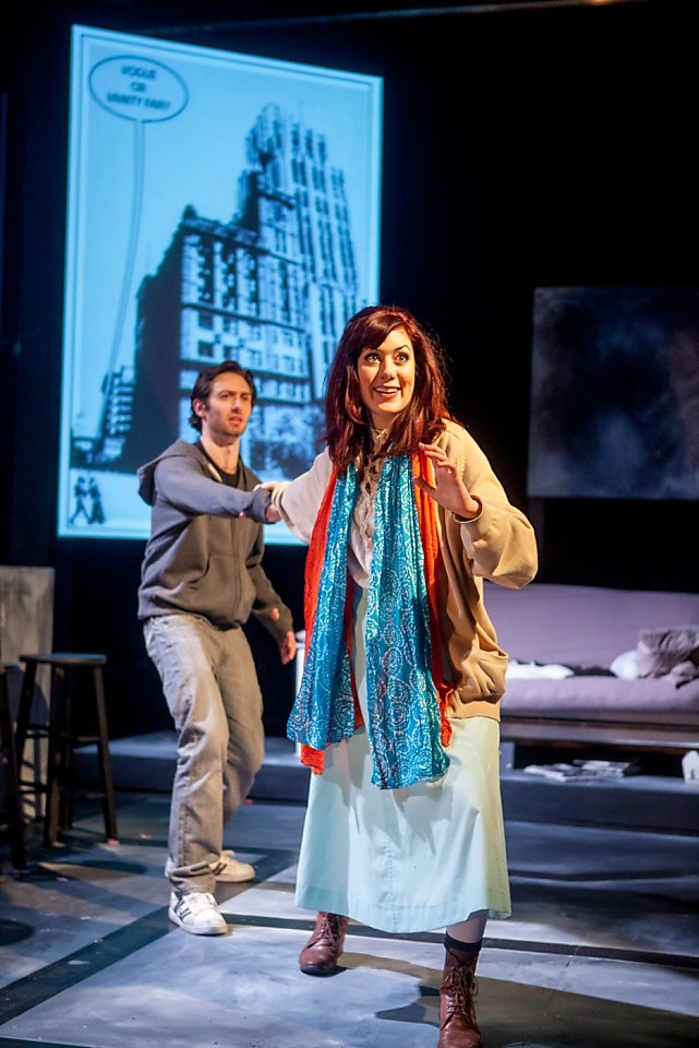 'Manic Pixie Dream Girl' review: Kapow