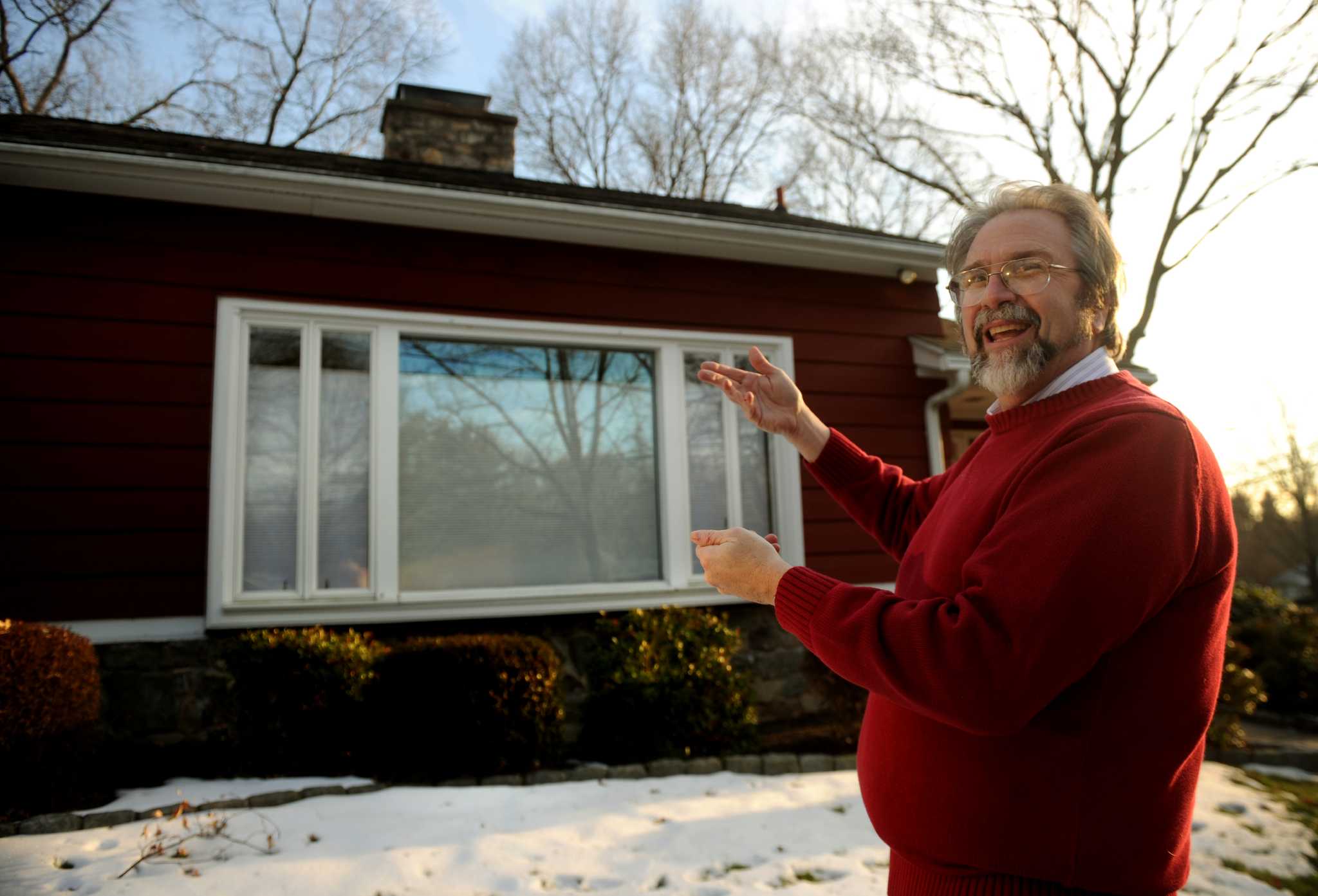 Modernist home may land historic designation