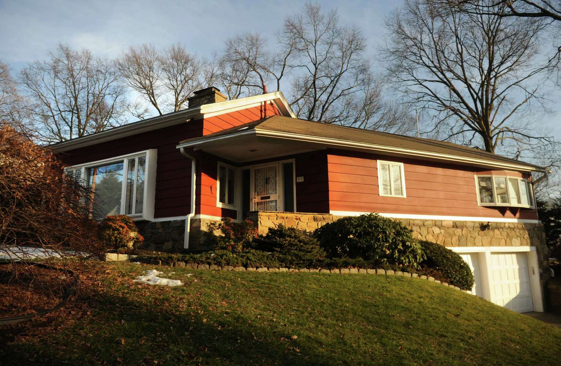Modernist home may land historic designation