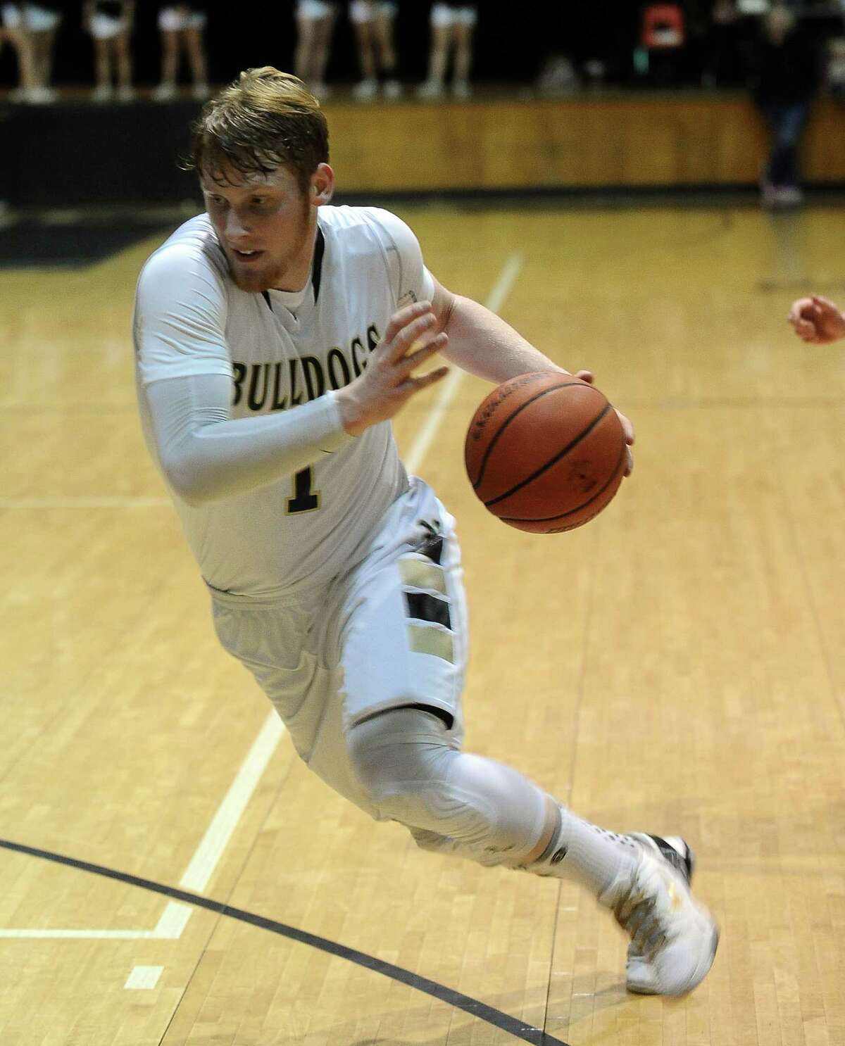 Super Gold boys and girls basketball teams