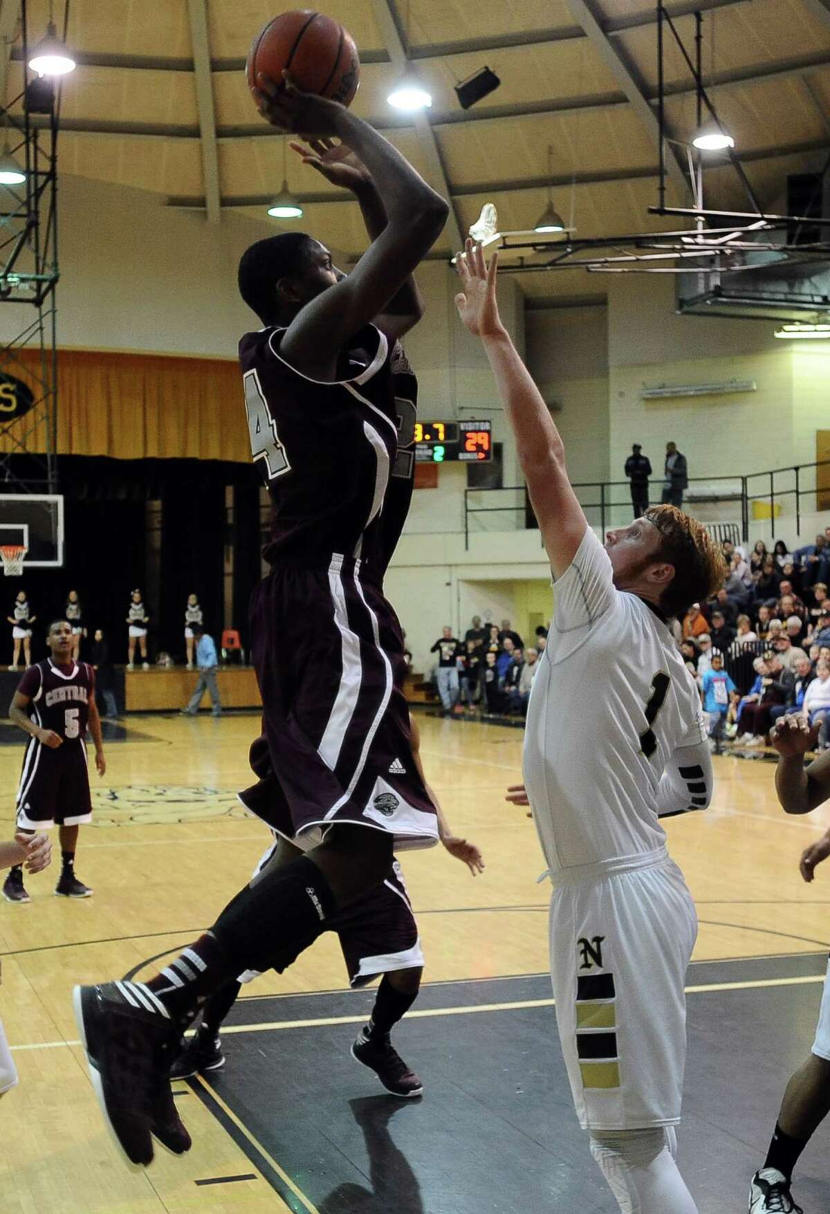 High School basketball power rankings