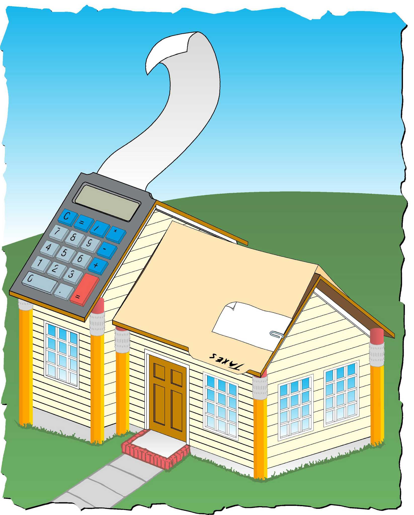 Home office calculations