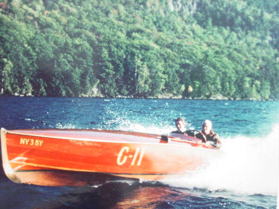 Maker of luxury boats in troubled waters