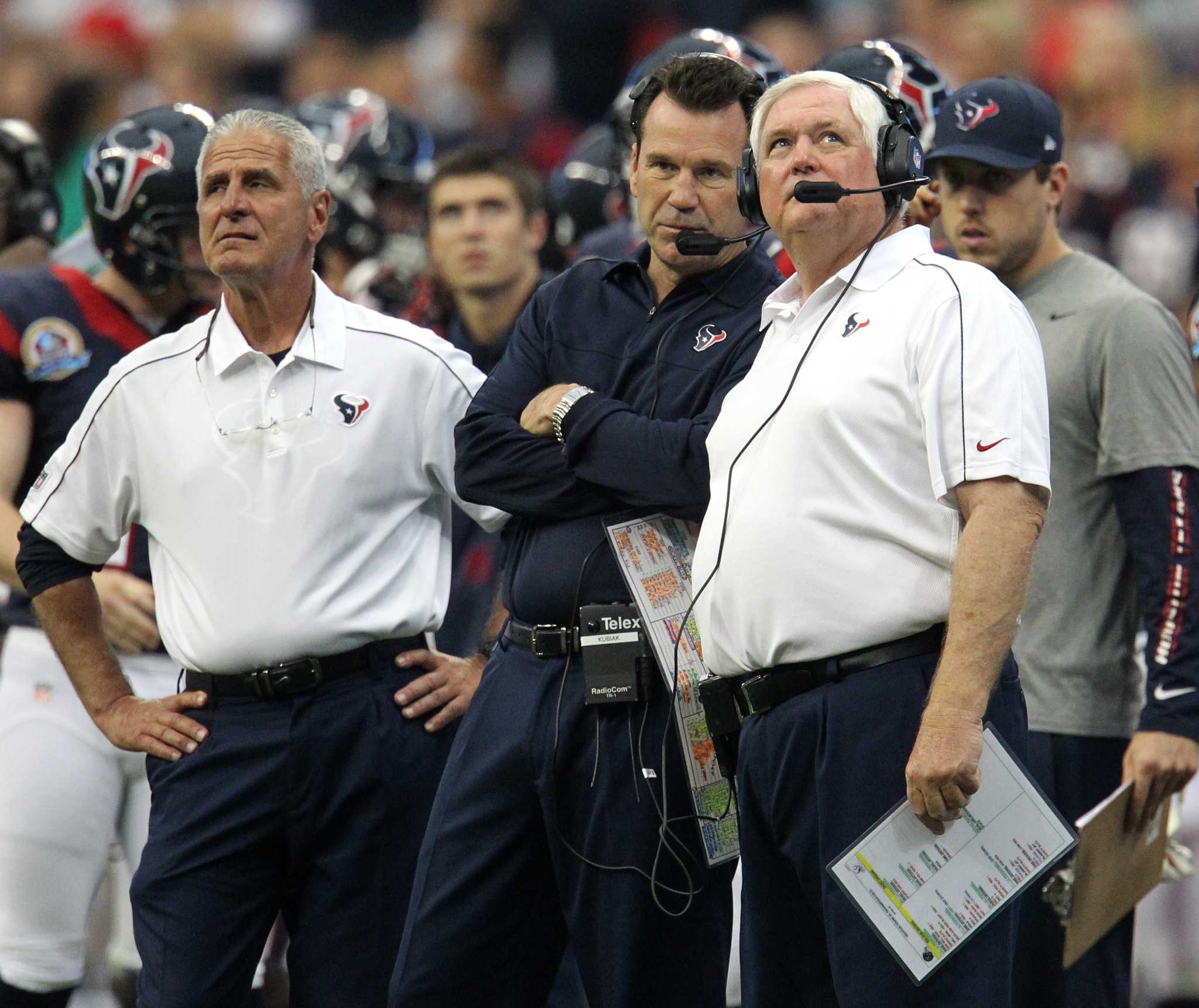 Kubiak and staff safe but far from resting on laurels