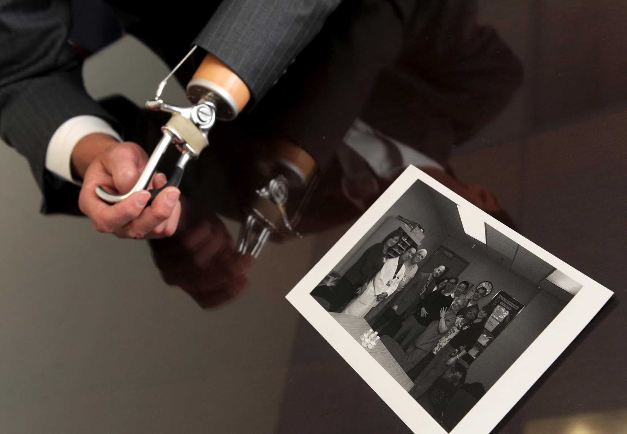 The gift of a wake-up call