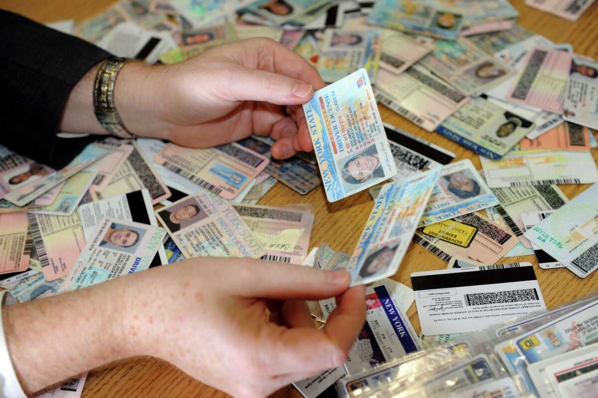 Fakes drive switch to new licenses