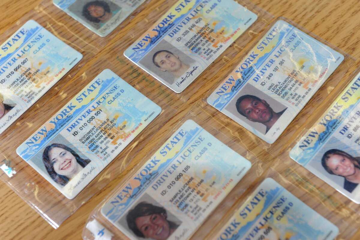 Fakes drive switch to new licenses