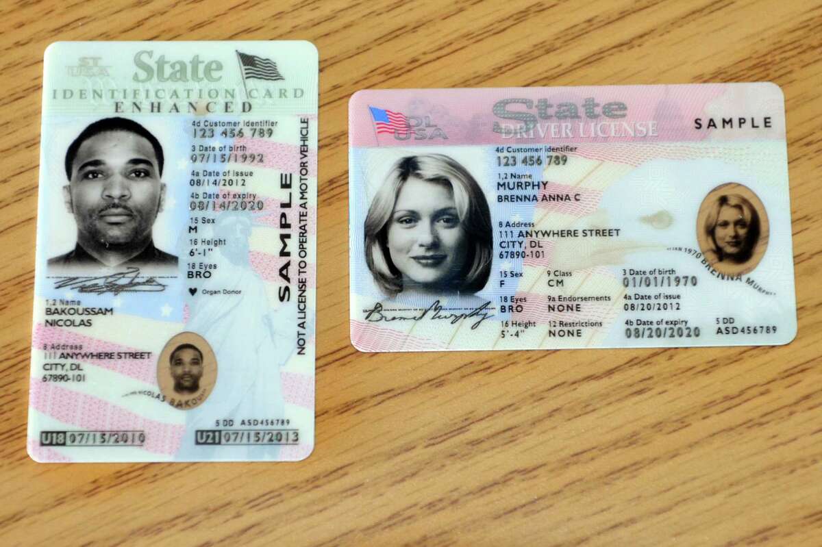 Fakes drive switch to new licenses