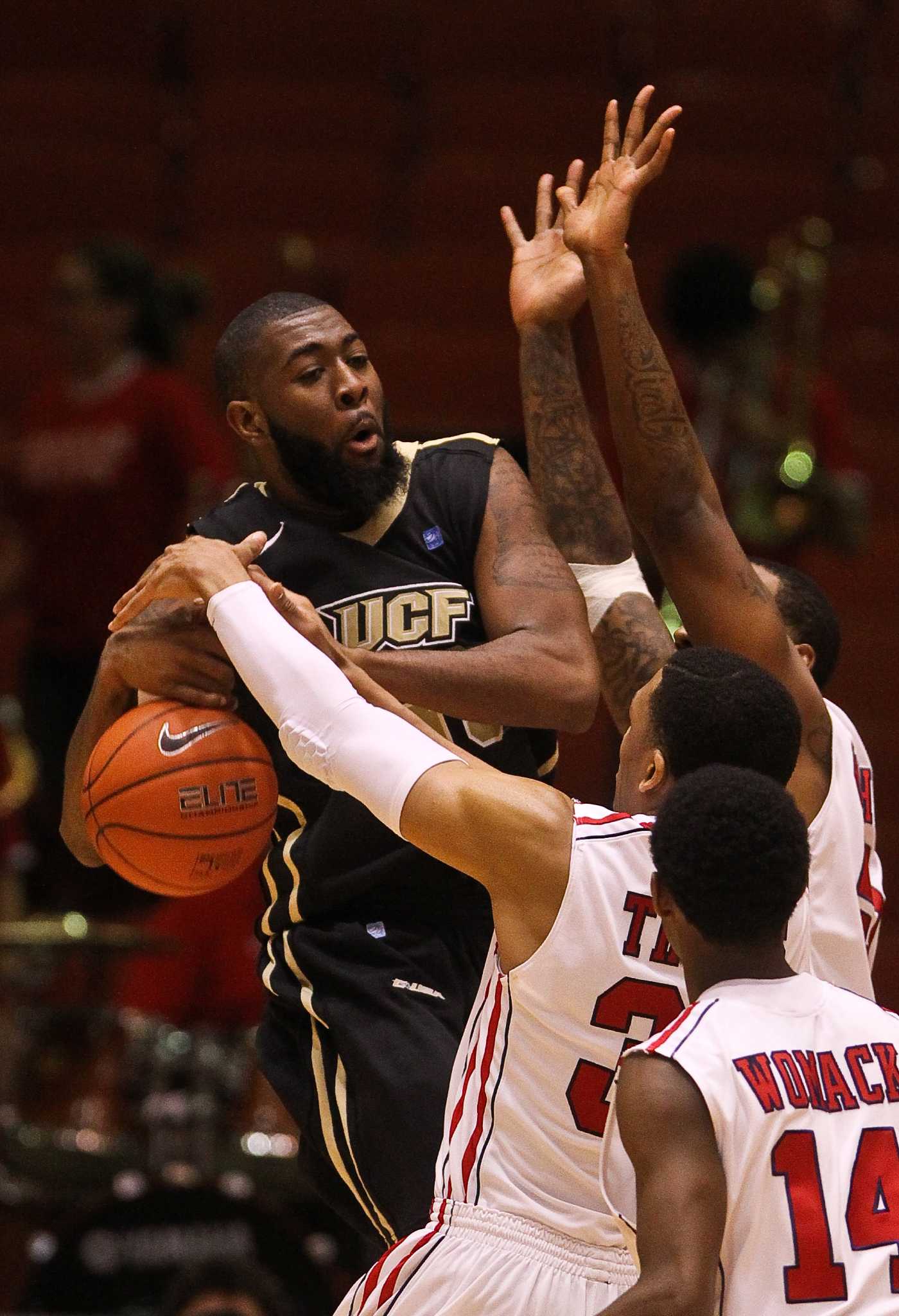 UCF 79, UH 75 (OT)