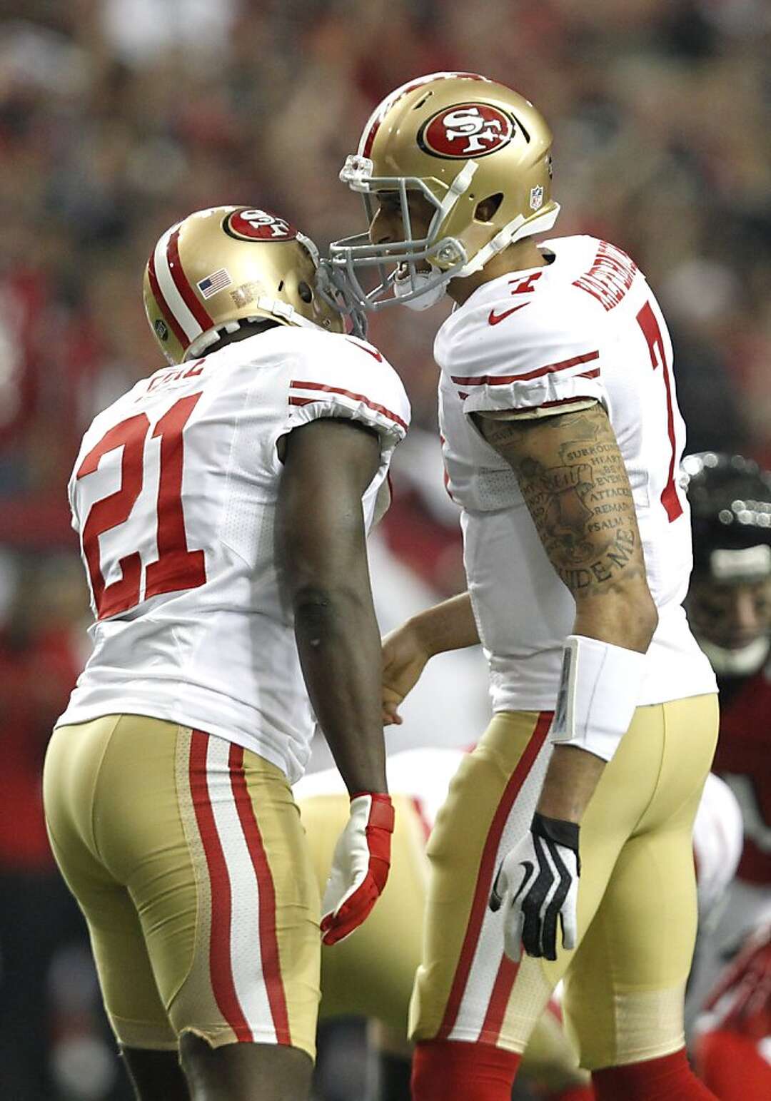Comeback gives 49ers NFC title