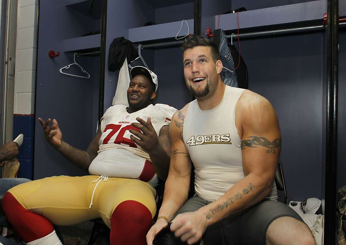 Comeback gives 49ers NFC title