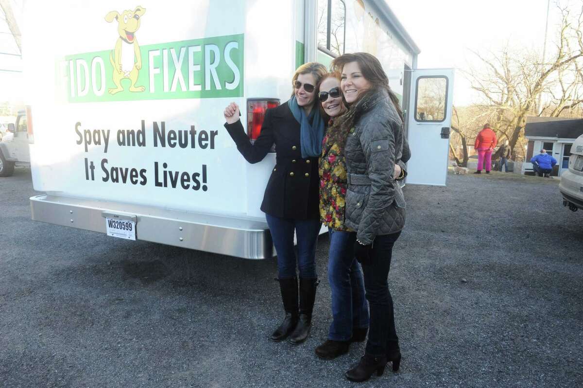 Greenwich trio fund mobile pet vehicle