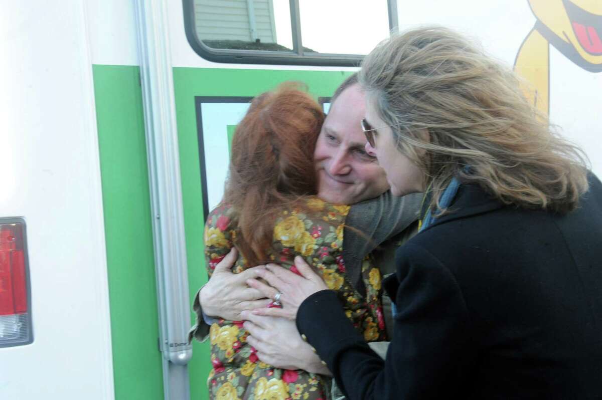 Greenwich trio fund mobile pet vehicle