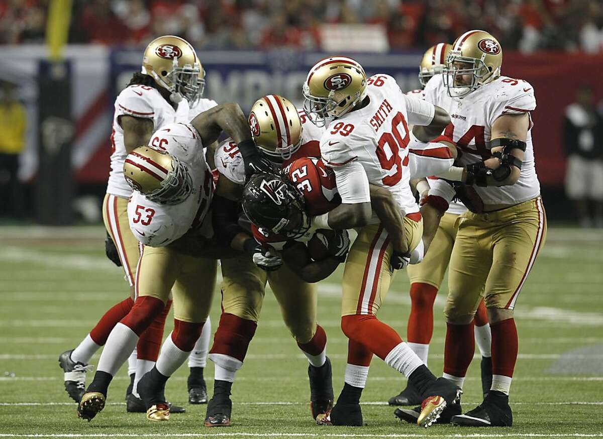 Comeback gives 49ers NFC title