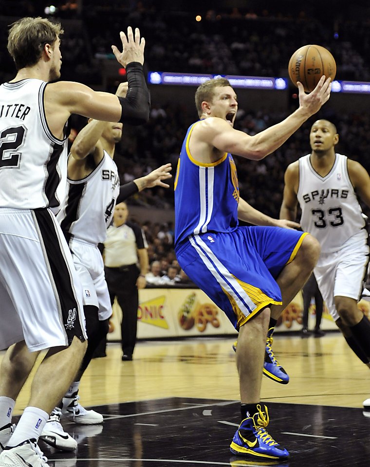 2 Warriors intend to play with pain