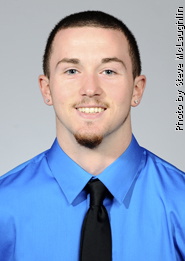 The Woodlands grad Cole plays in Hartford loss