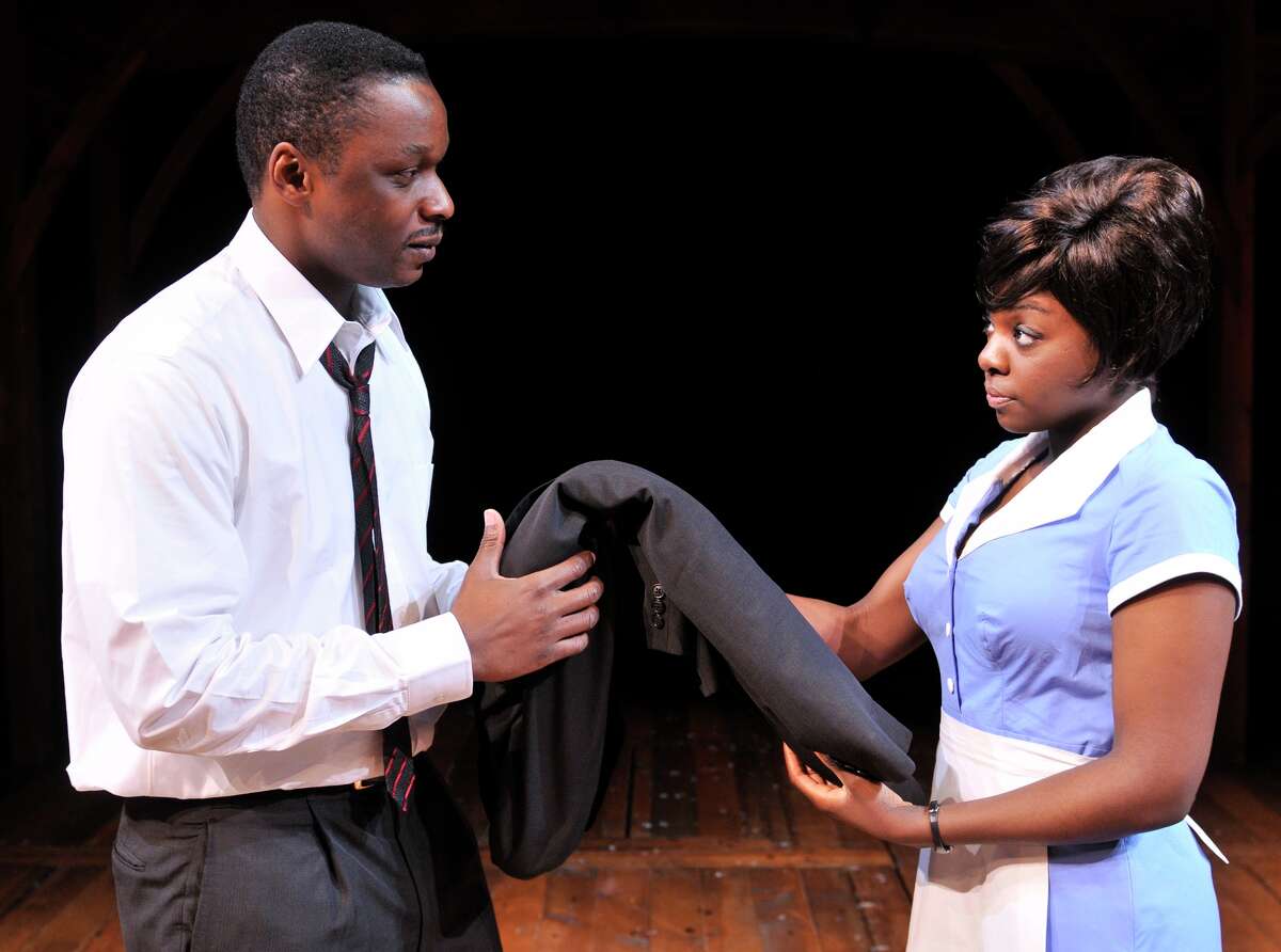 Playwright imagines MLK's final night in Alley Theatre production
