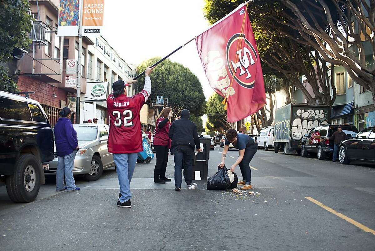 Win in Atlanta sends 49ers to Super Bowl