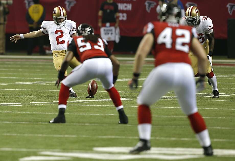 Comeback gives 49ers NFC title - SFGate