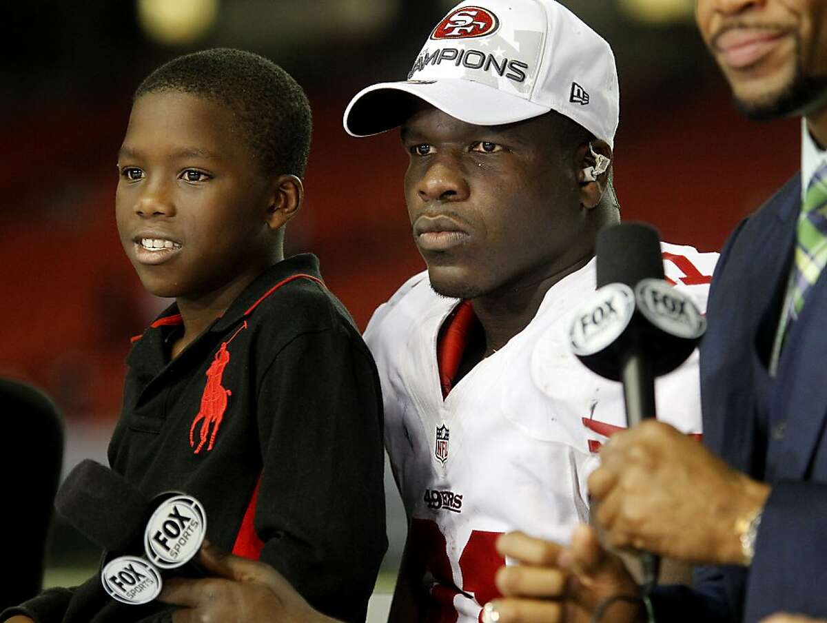 Kid quarterback cool as a Kaepernick