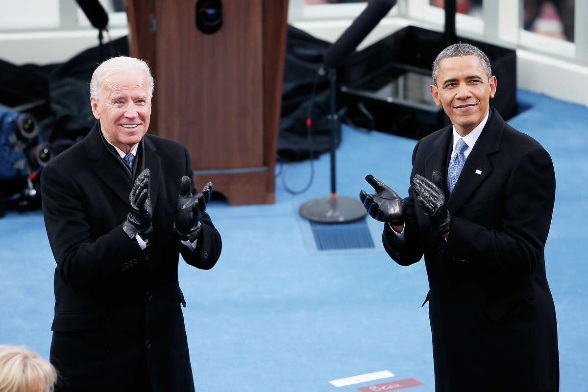 Connelly: Watching Joe Biden, a warm, wordy, decent guy who trips over ...