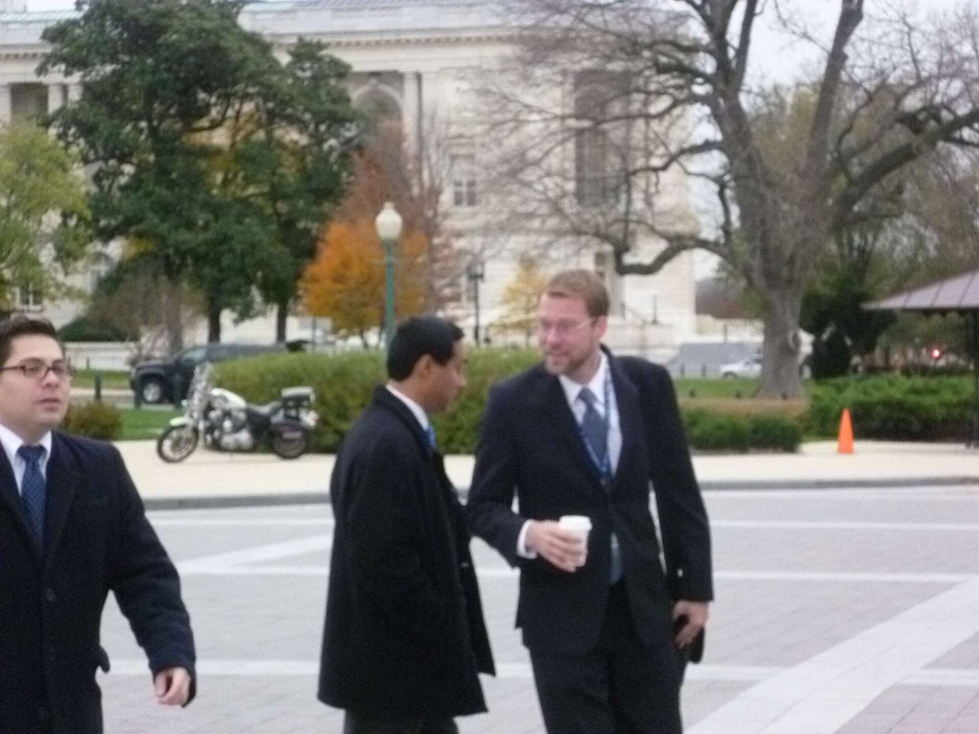 Castro names congressional staff