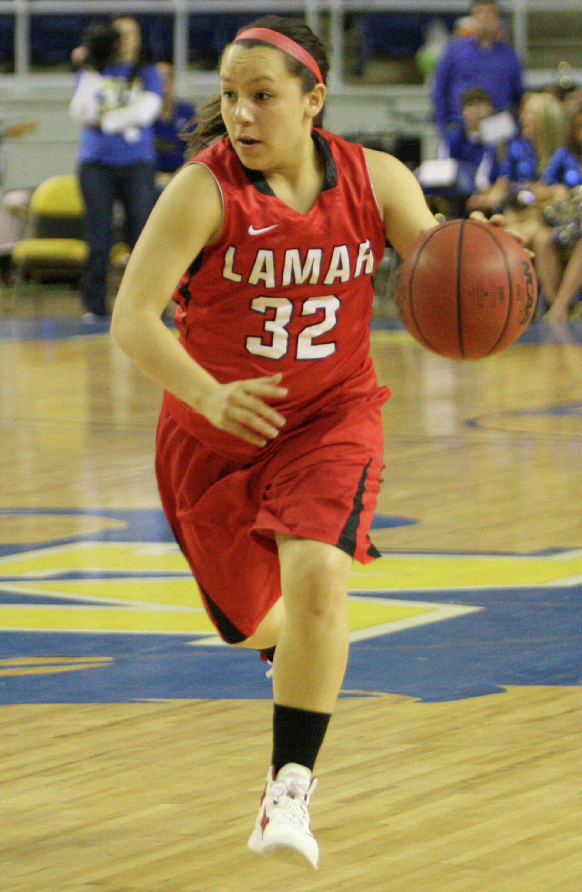 Lamar teams divided by apparel companies