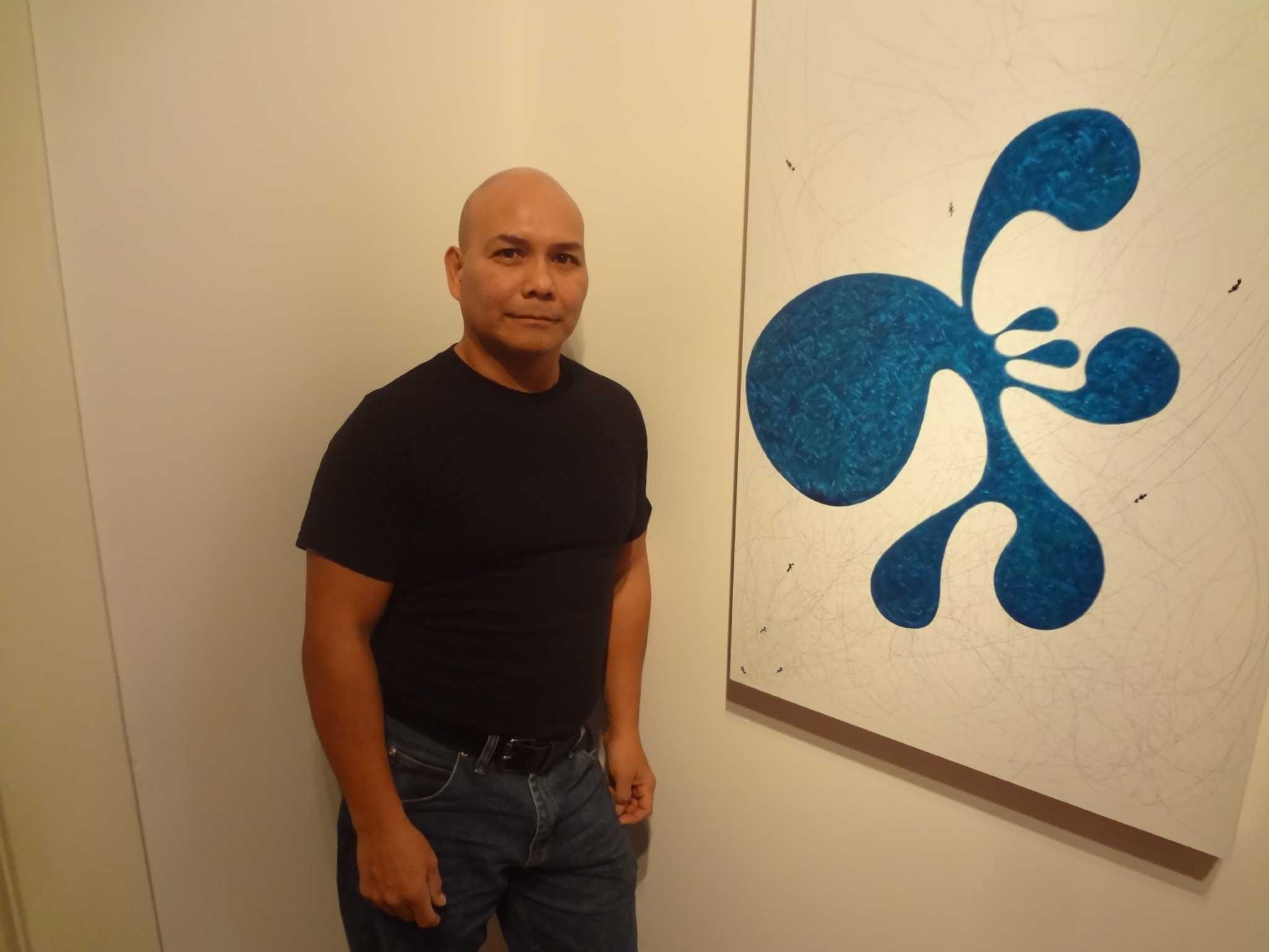 Shape-shifting — in art as in real life