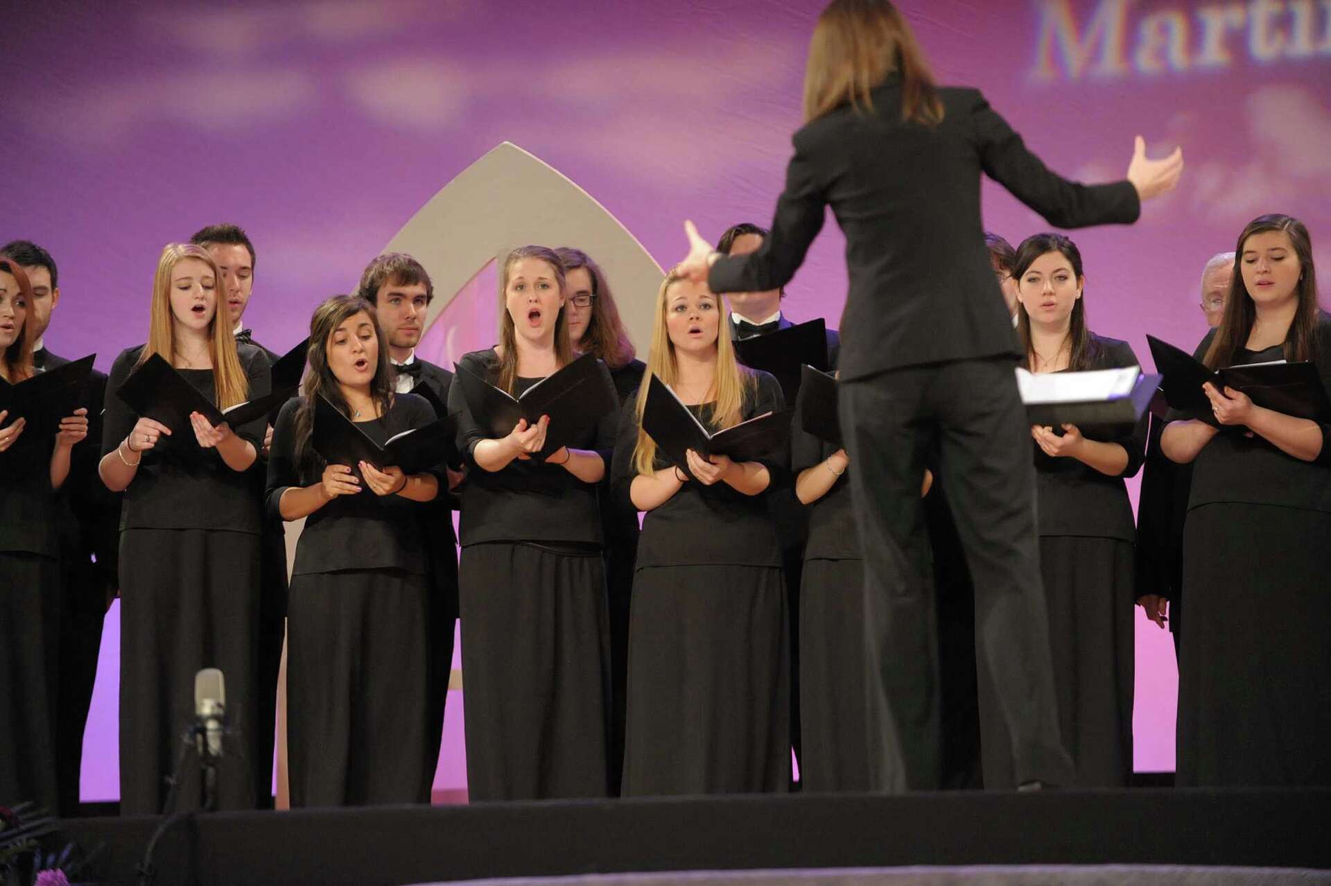 State remembers Martin Luther King