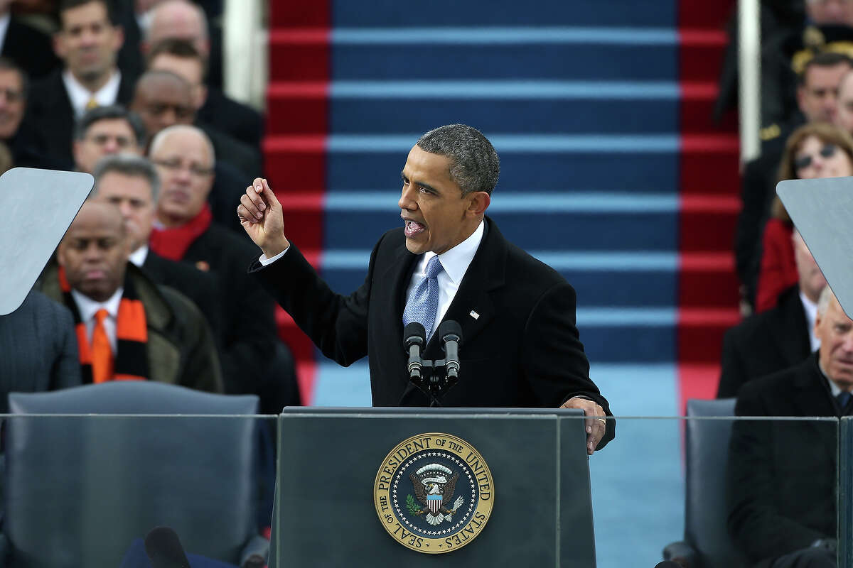 Obama: 'We are made for this moment'