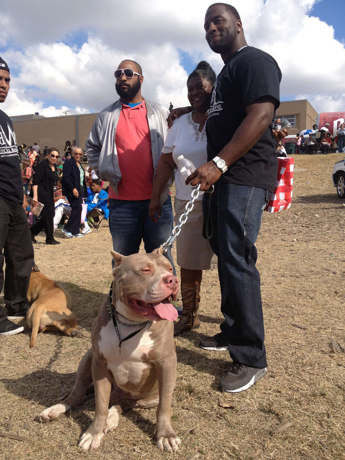 MLK Day march showcases S.A. diversity