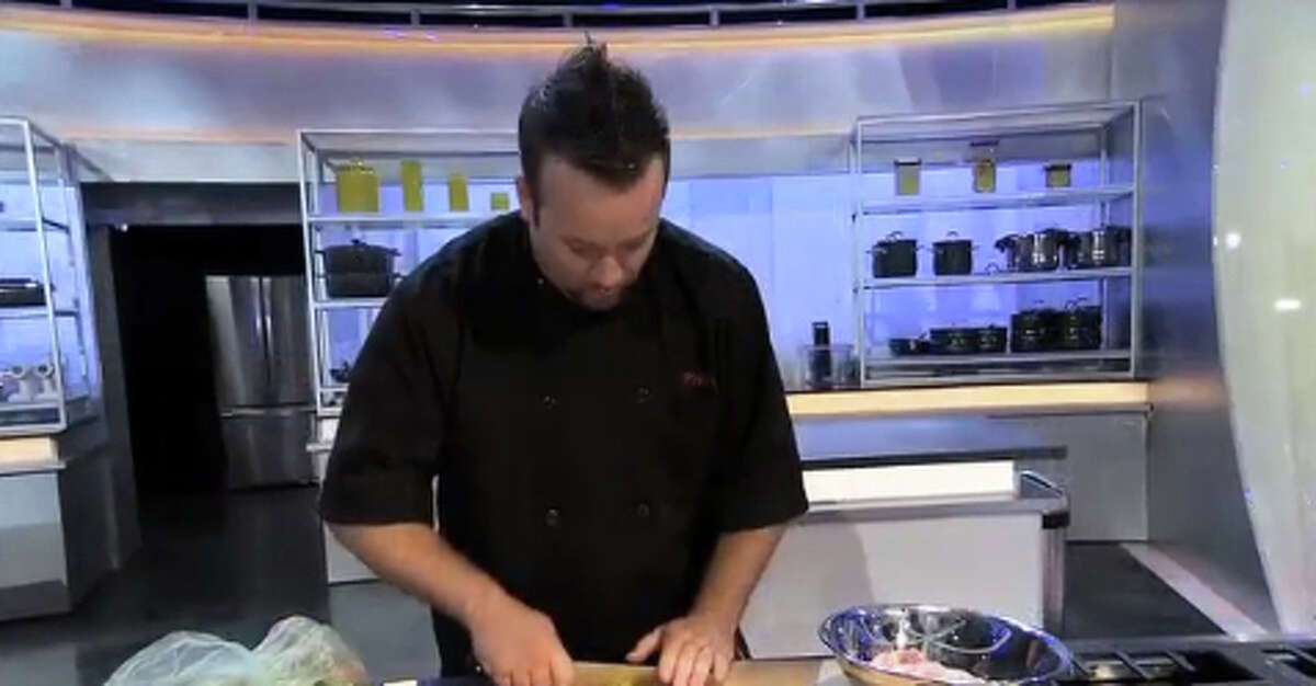 Newtown chef to debut on TV