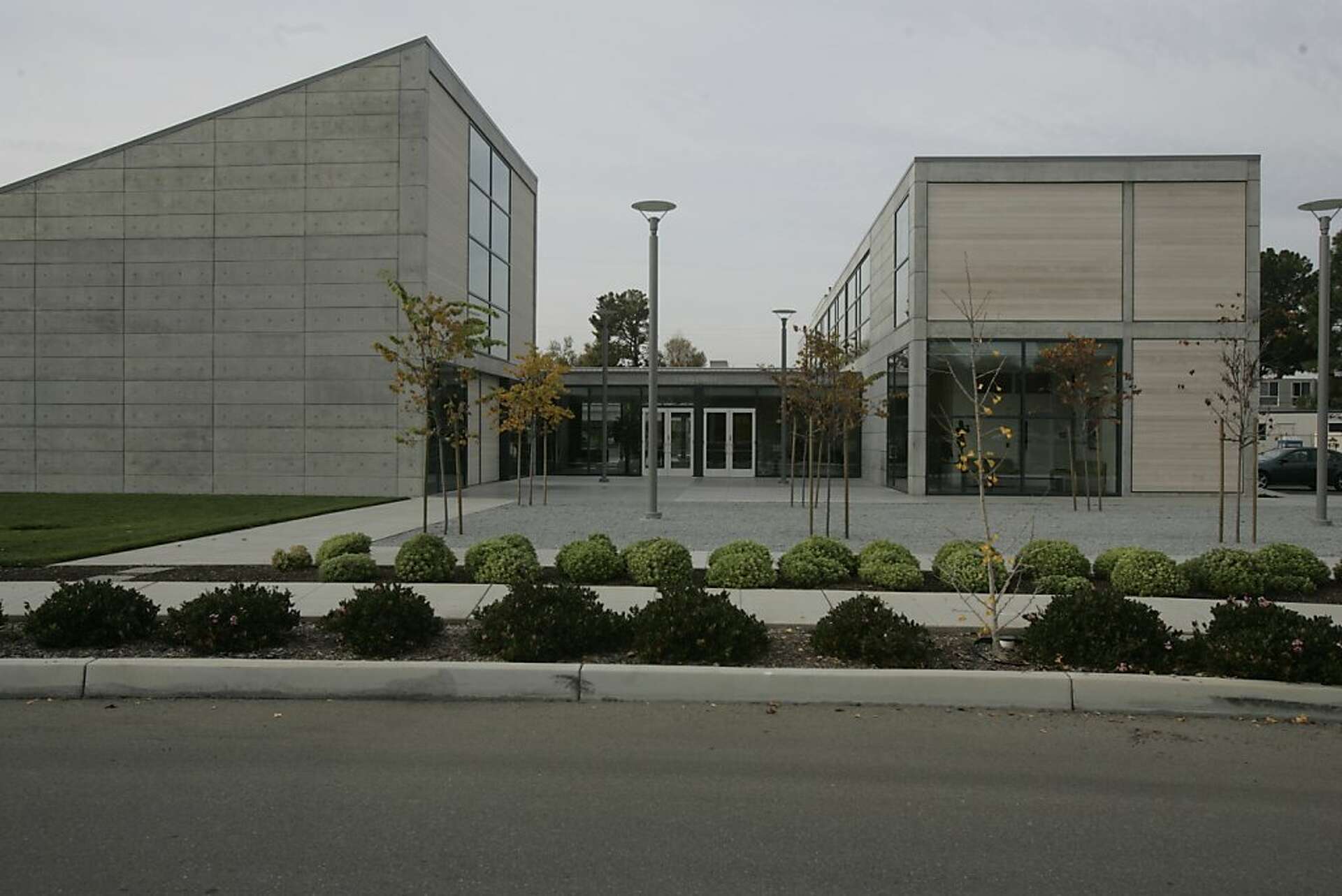 SFJazz Center - new Cavagnero landmark