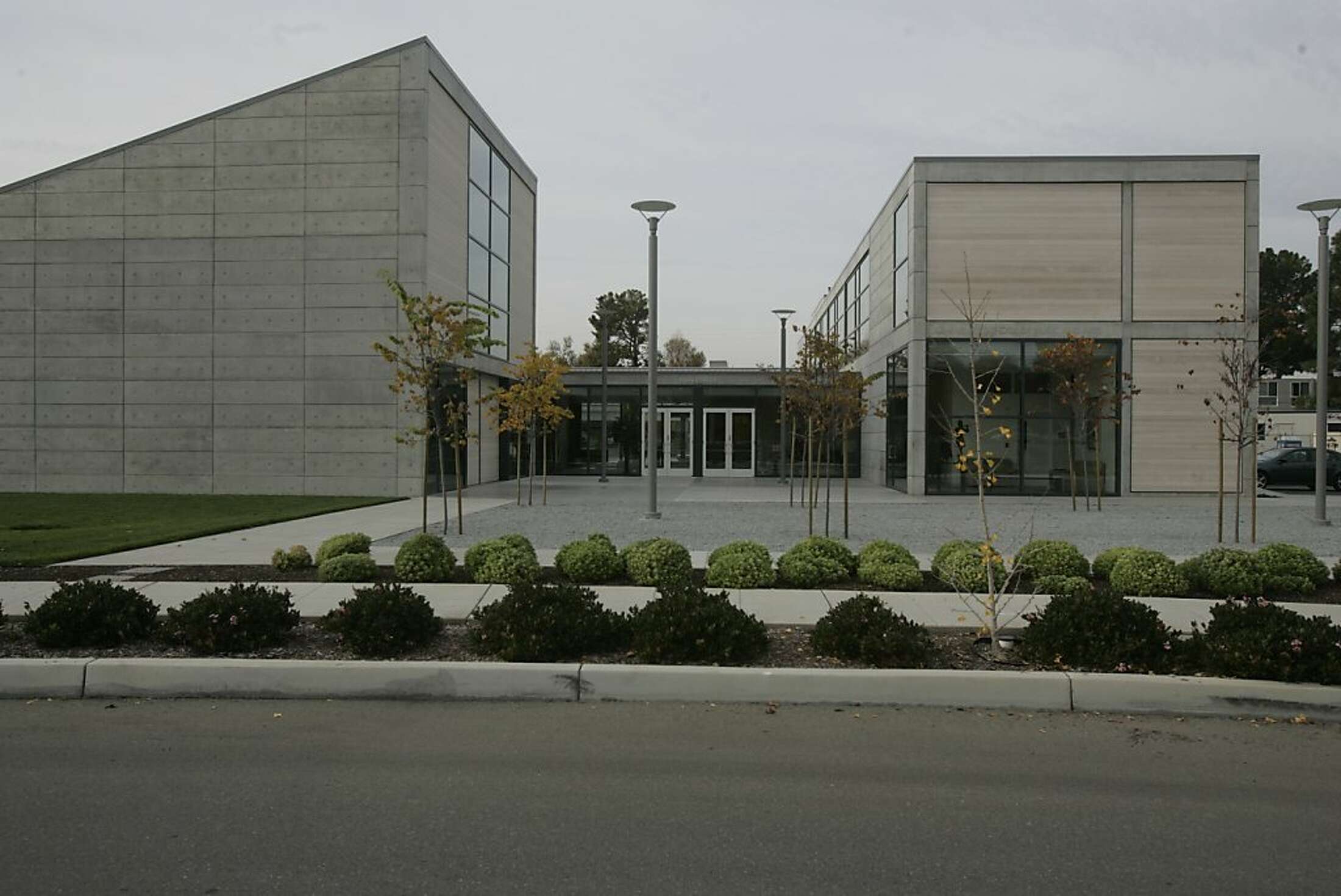 SFJazz Center - new Cavagnero landmark