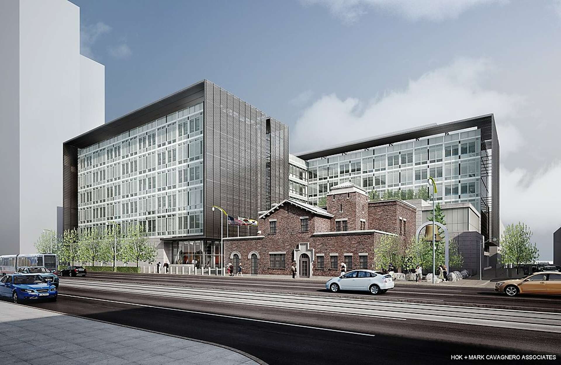 SFJazz Center - new Cavagnero landmark