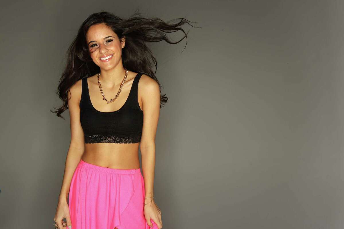 Chanel Dror raps up a pop hit