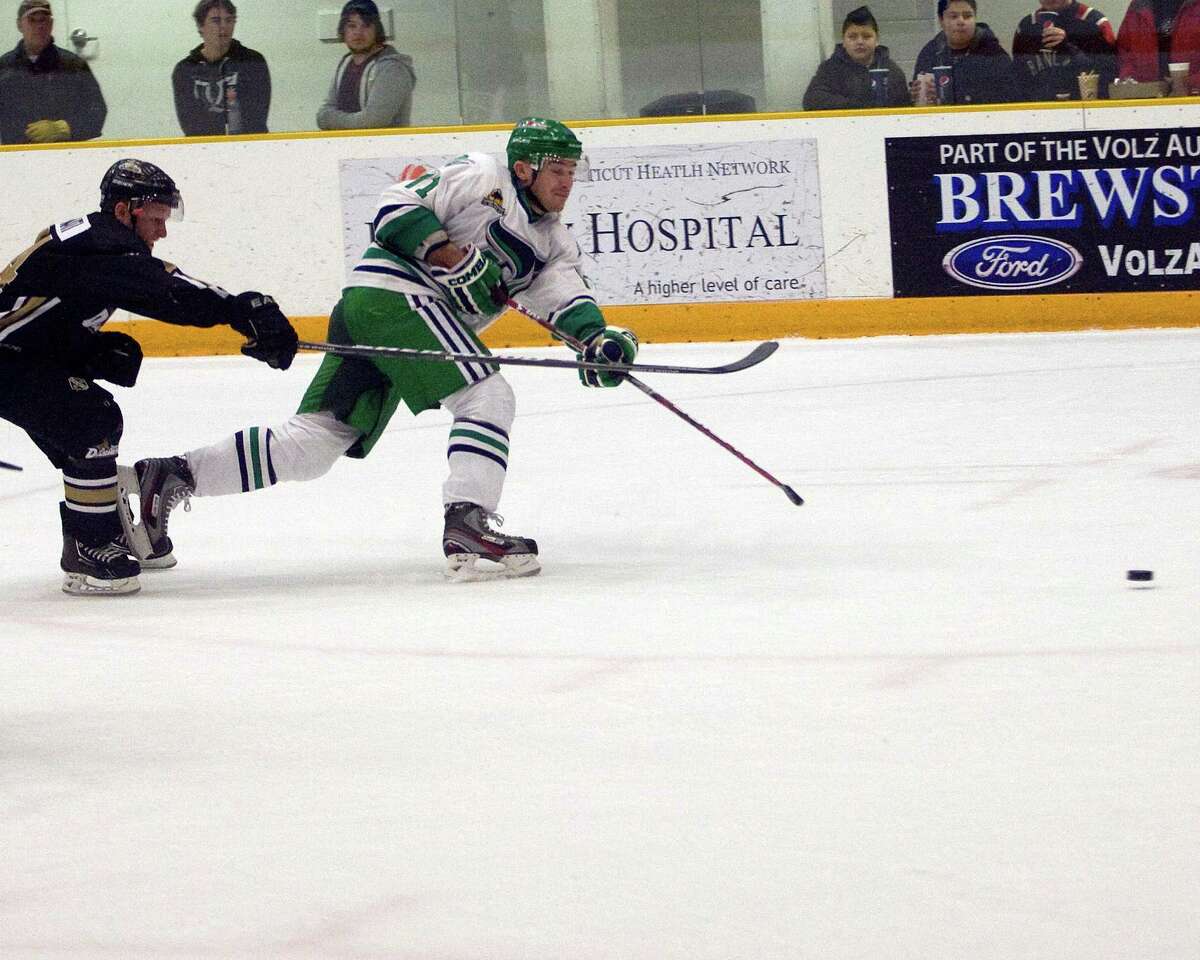 Kirschner the hero again as Whalers top Danville in overtime