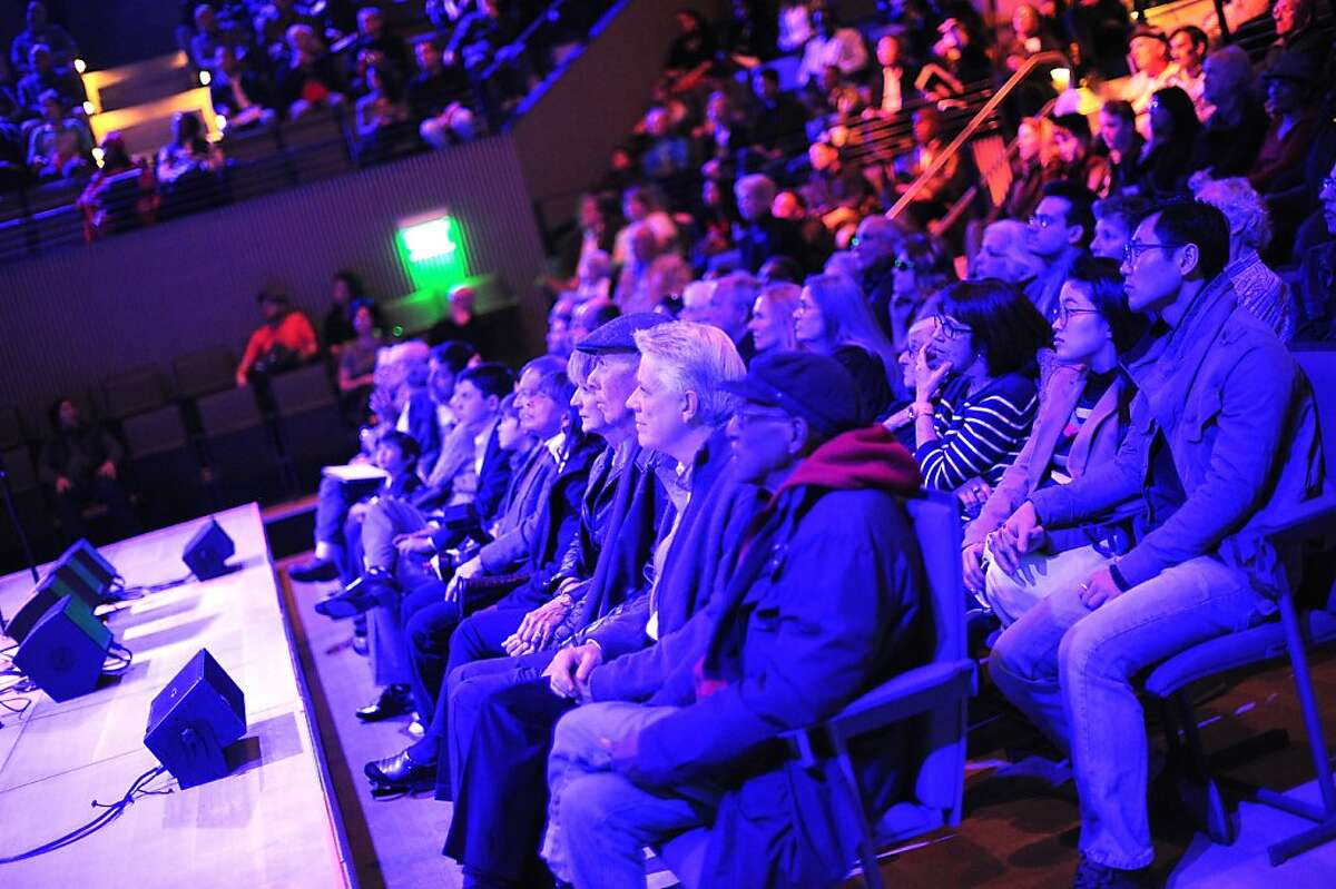 SFJazz Center - new Cavagnero landmark