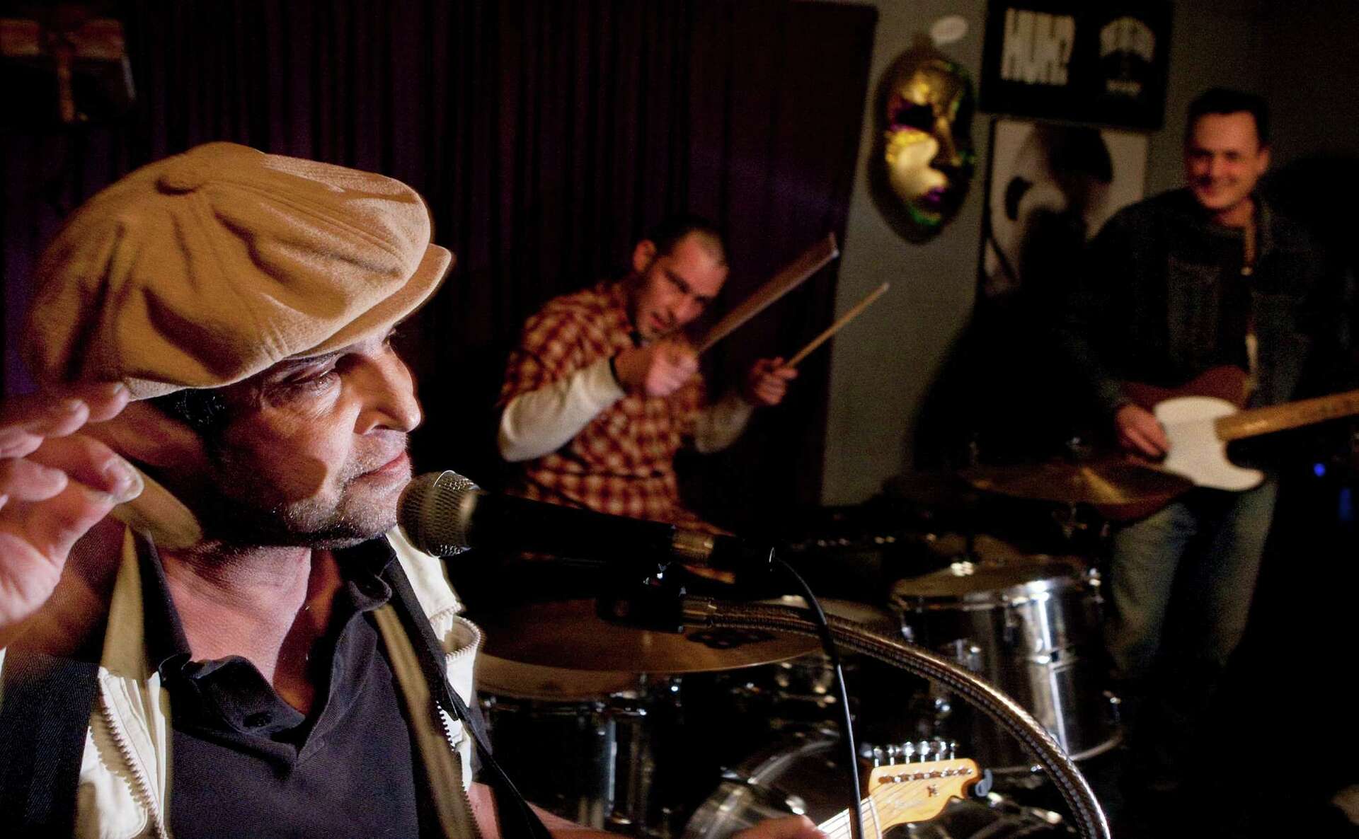 Cancer silences musician, doctor Patt