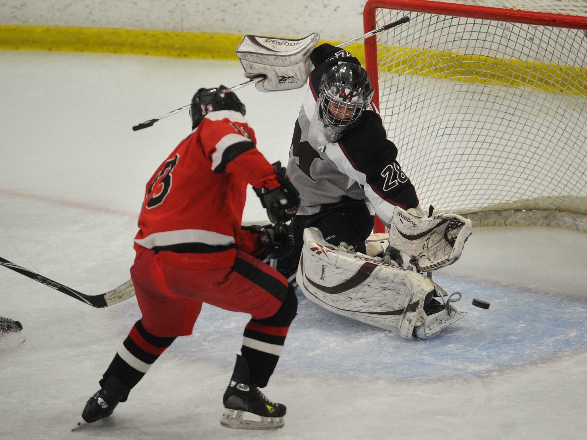 Frawley, Fairfield blank Milford