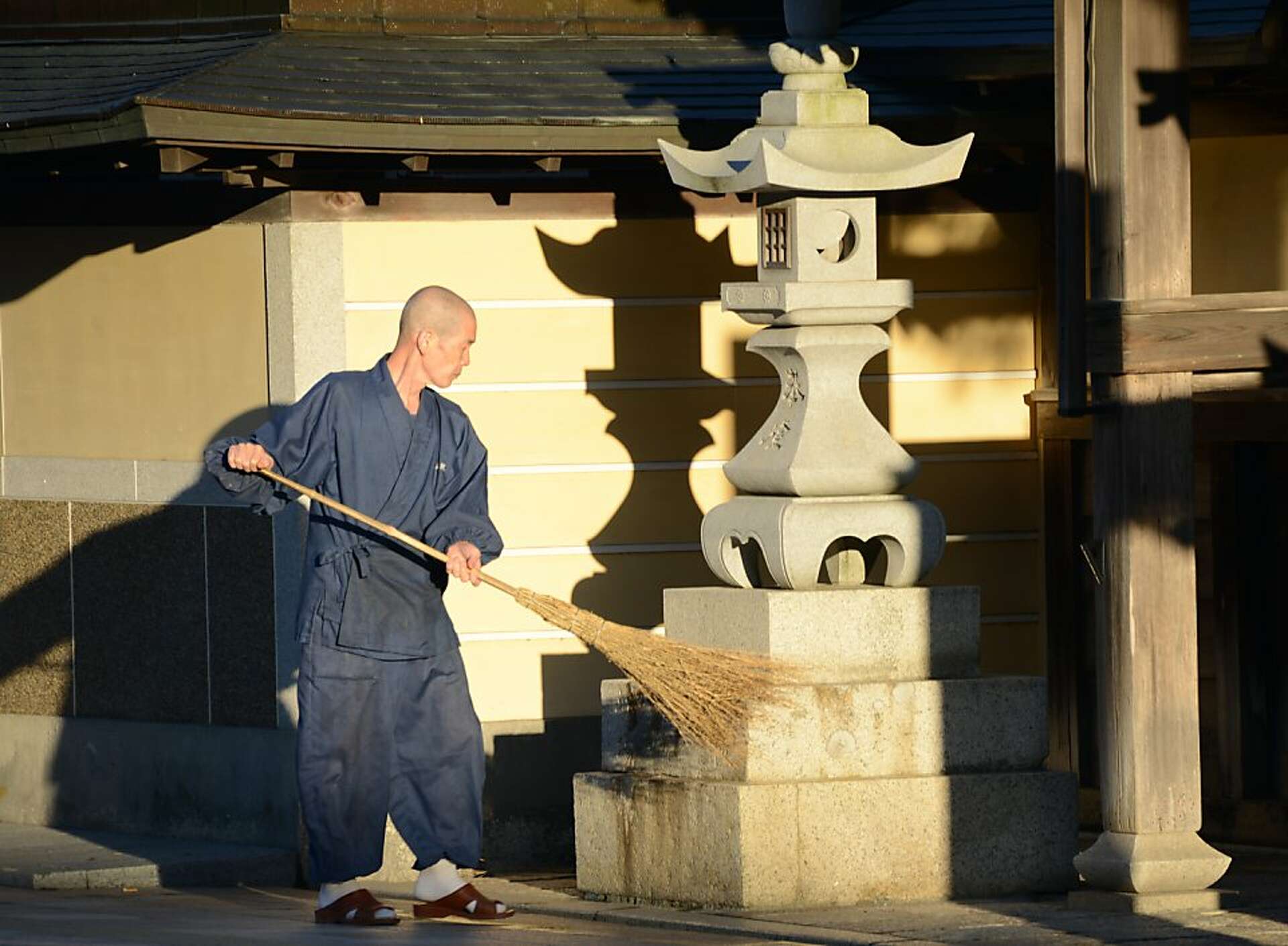 Walking Japan's medieval pathways