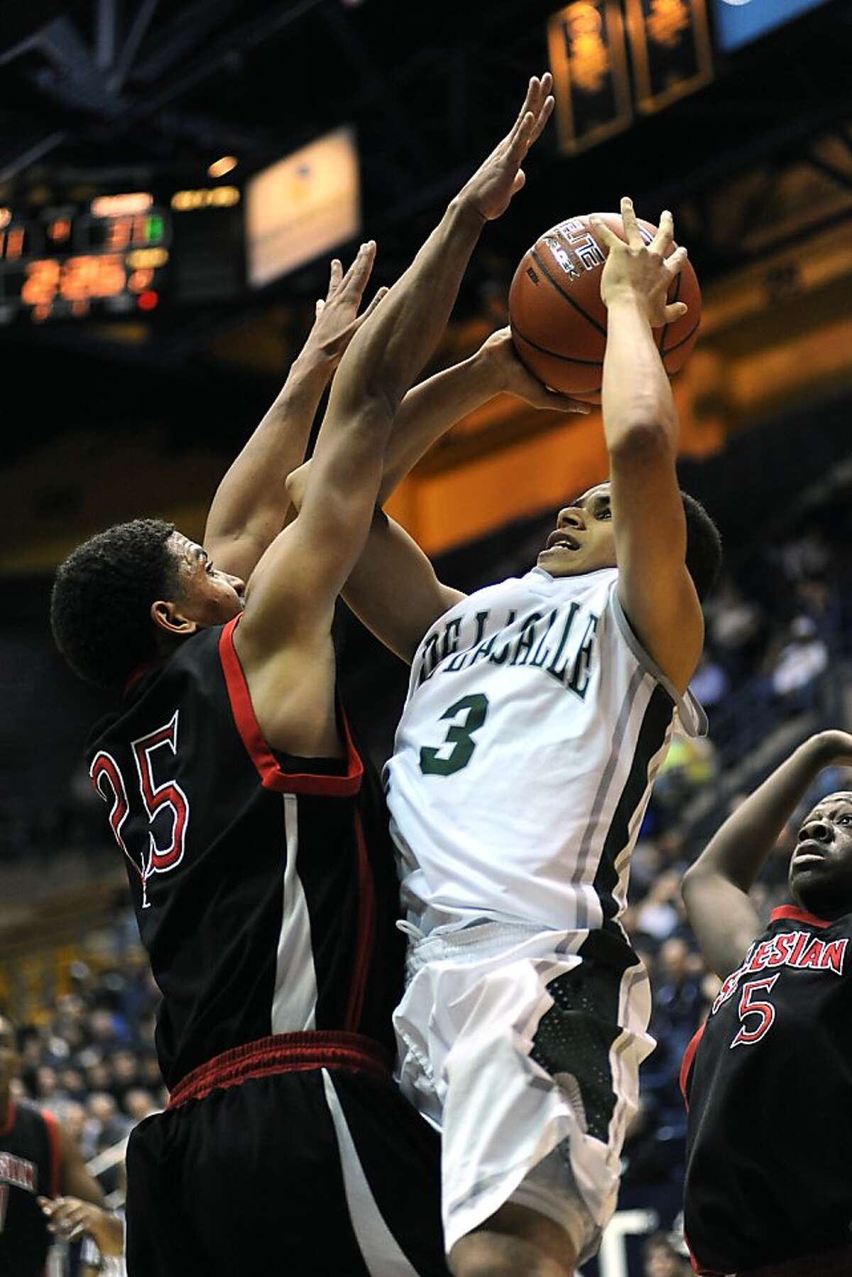 NorCal high school basketball, March 4