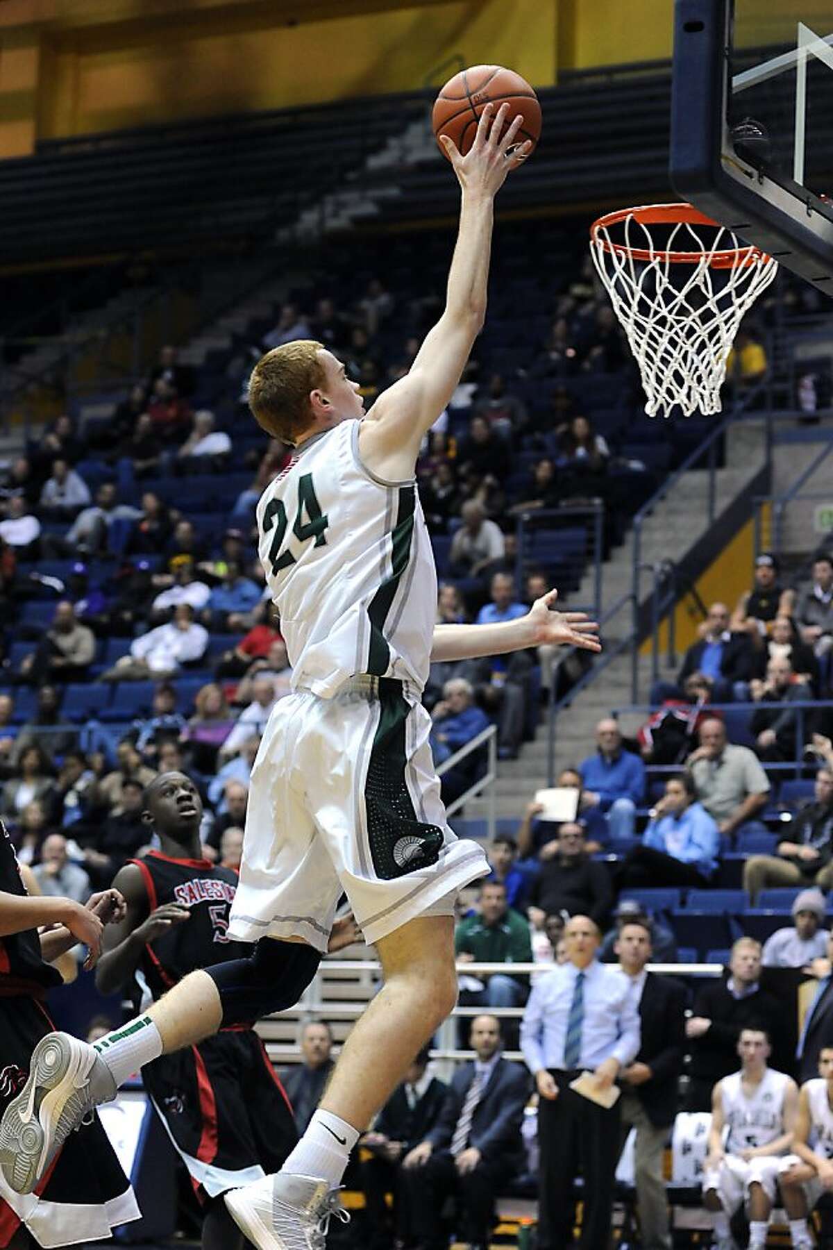 Salesian tops De La Salle in MLK Classic