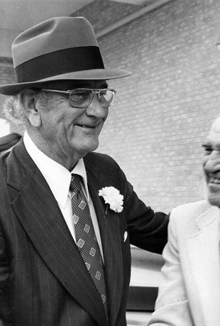 40th anniversary of LBJ's death