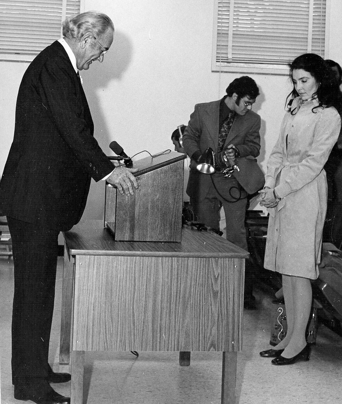 40th anniversary of LBJ's death