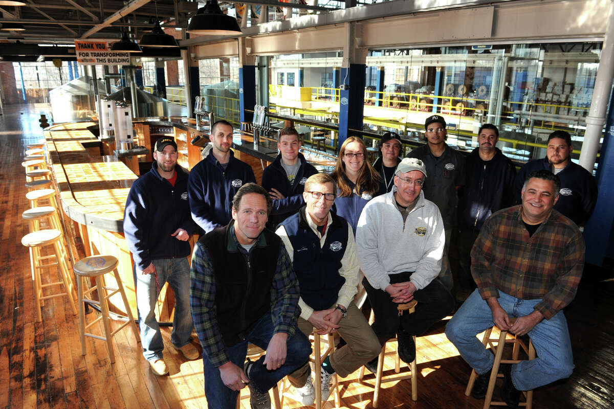 Stratford brewery takes road less traveled