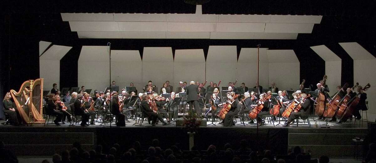 Greenwich Symphony principals get their moment to shine