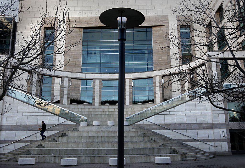 UCSF Mission Bay marks 10 years