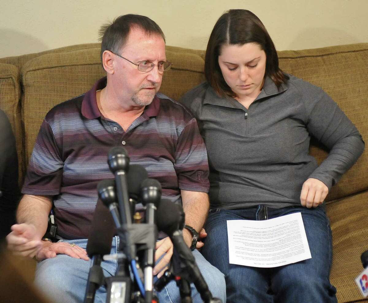 Algeria terror victim's daughter speaks about her father