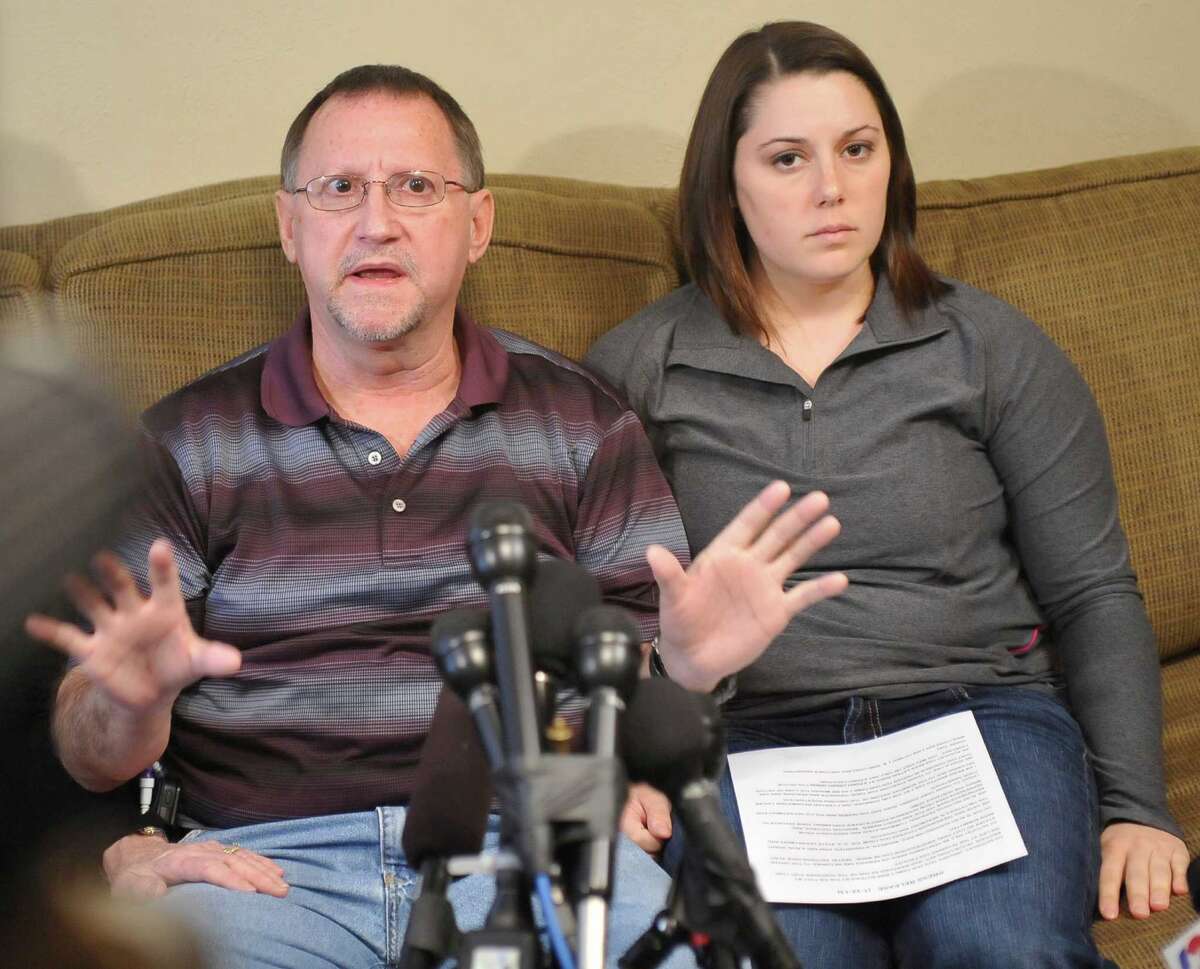 Algeria terror victim's daughter speaks about her father